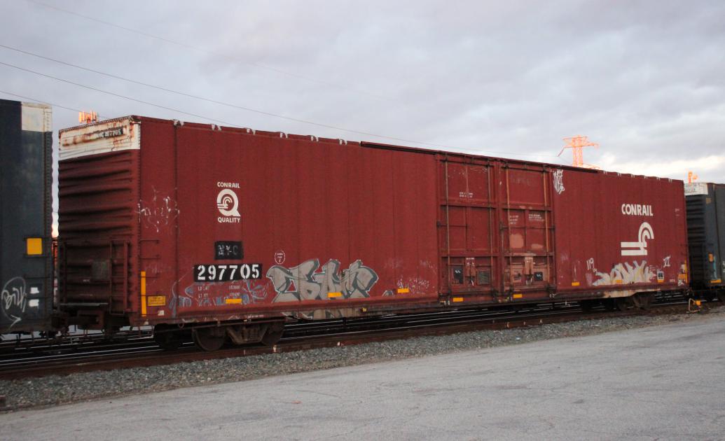 NYC 297705-Class B83A | Conrail Photo Archive